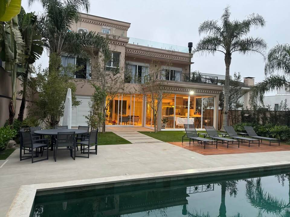 Casa em Condomínio - Aldeia da Serra, Barueri, SP - 2258